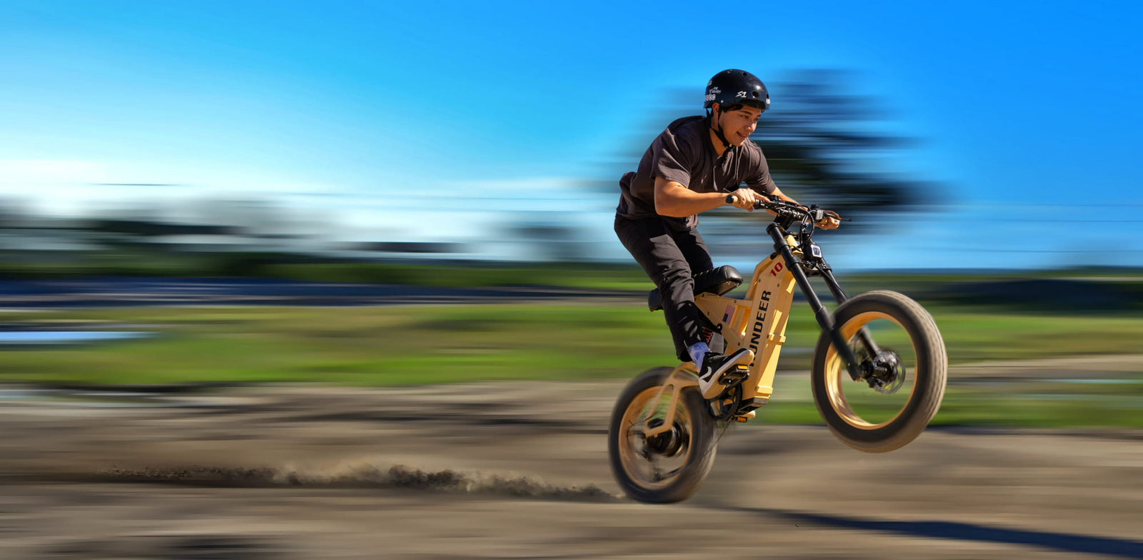 Rundeer Electric Bikes - Quality Award-Winning Ebikes for Adults